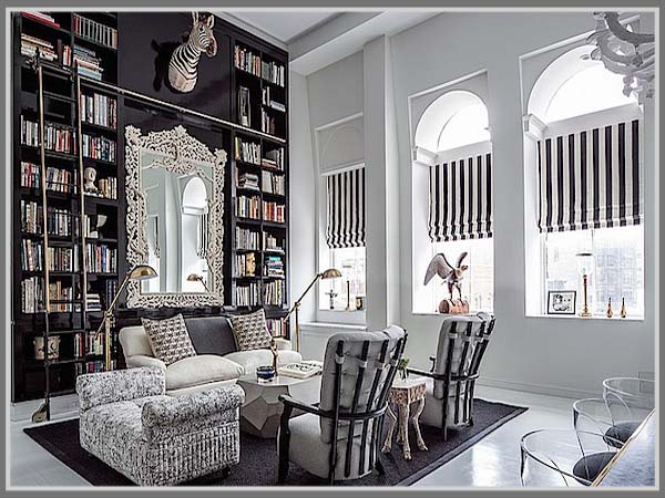 Desain Rumah Dengan Gaya Post Modern - Edupaint