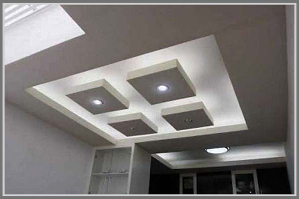 Pemilihan Warna Plafond - Edupaint